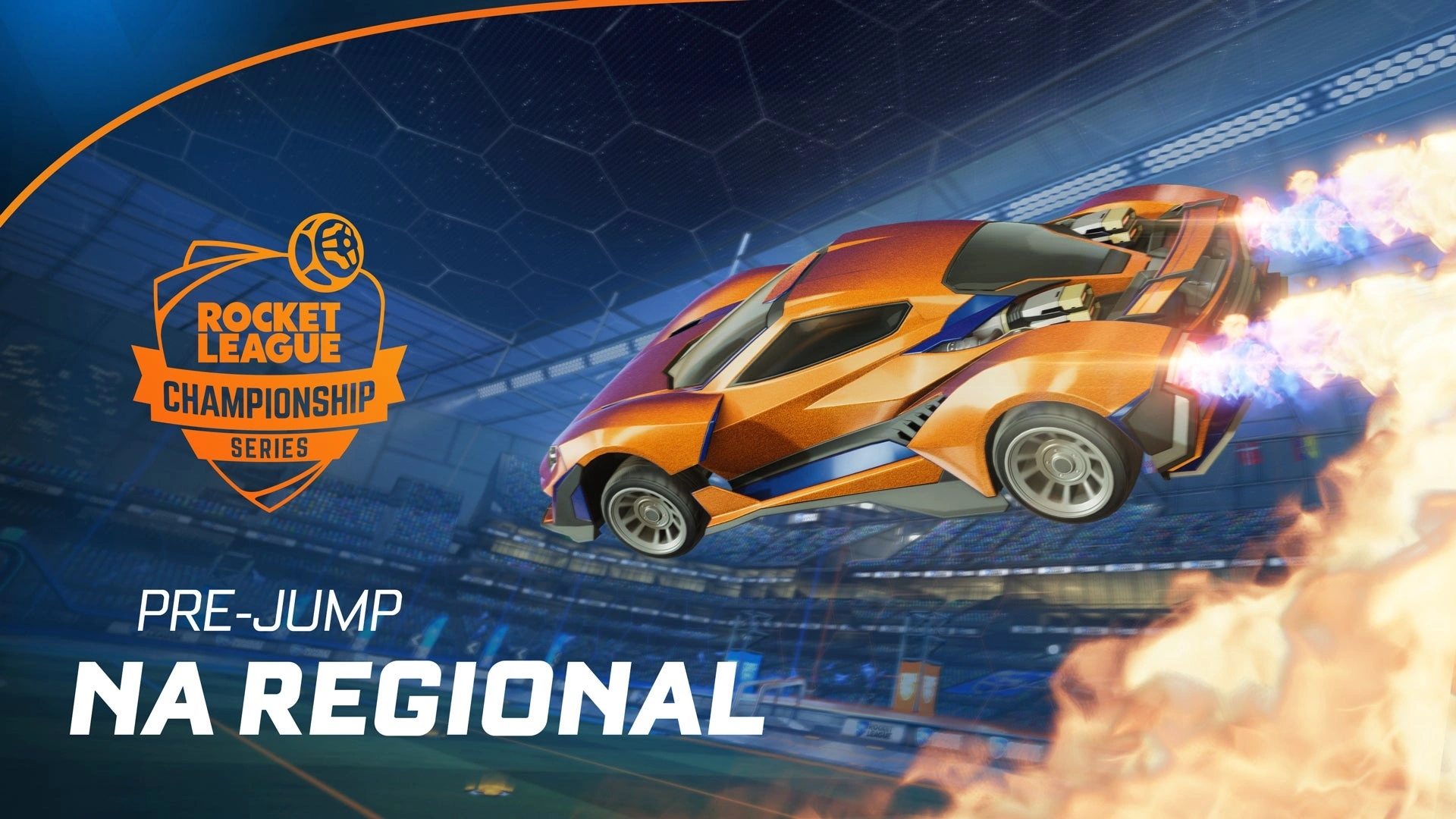 RLCS X Pre-Jump: NA Regional #2, Weekend Two