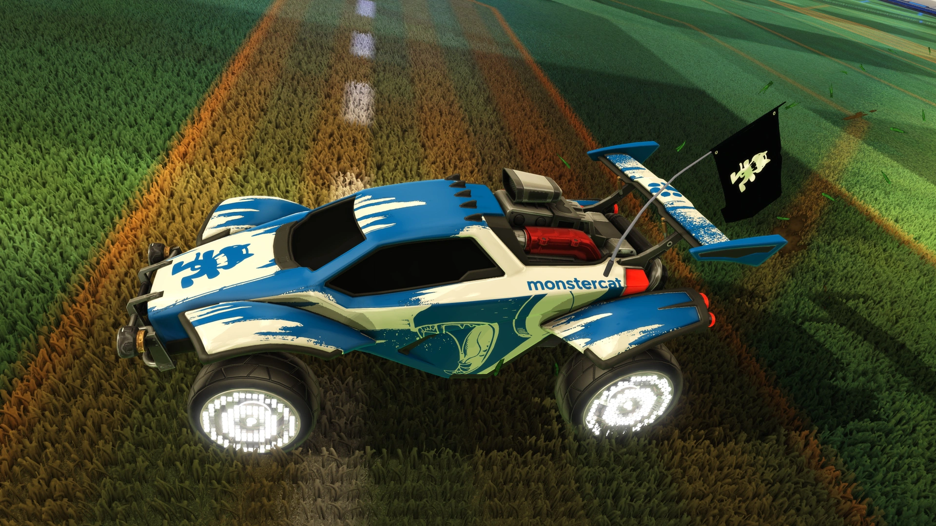 Anniversary Update New Monstercat Playlist Rocket League Radio Debuts