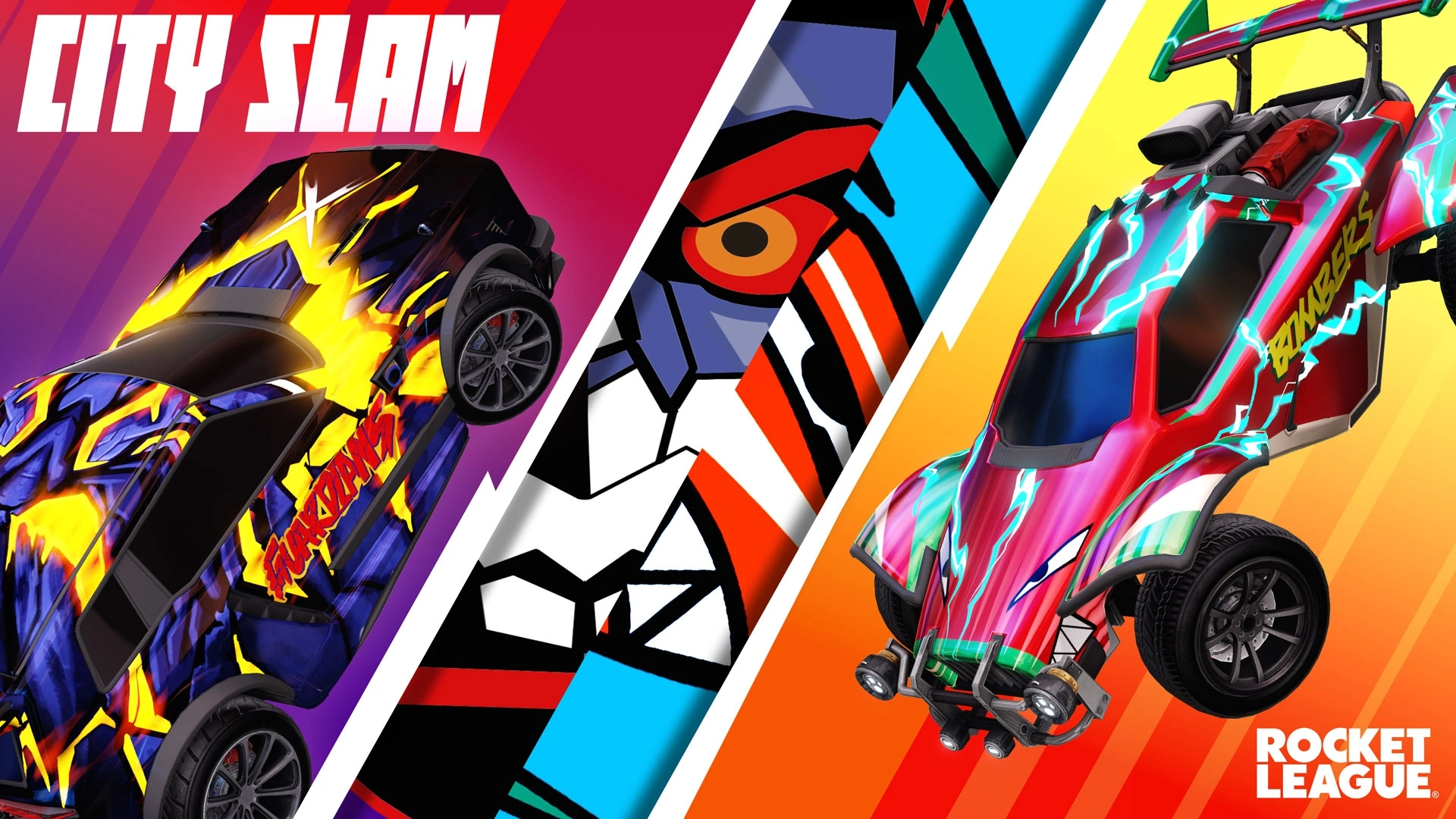 Support Your Favorite Season Mode Teams in Rocket League City Slam!