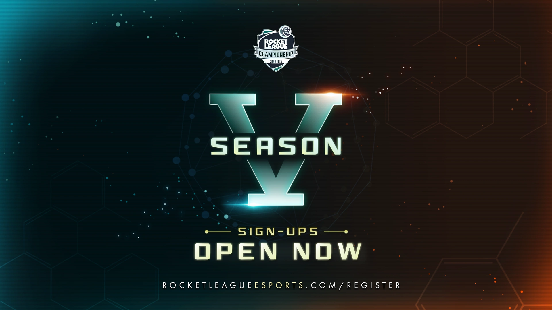 RLCS Season 5 Sign-Ups Open Now