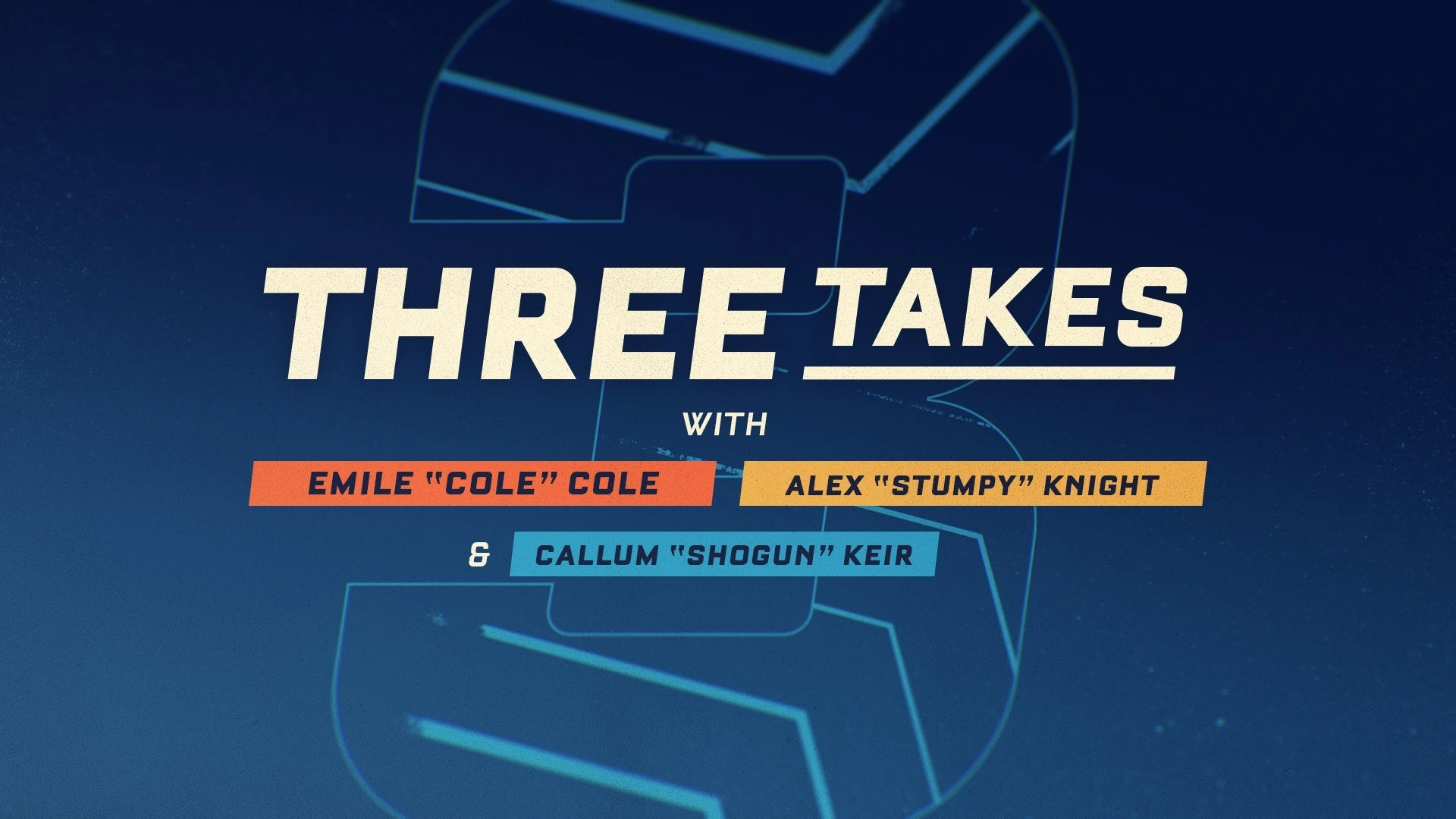 Three Takes: Where's Vitality?