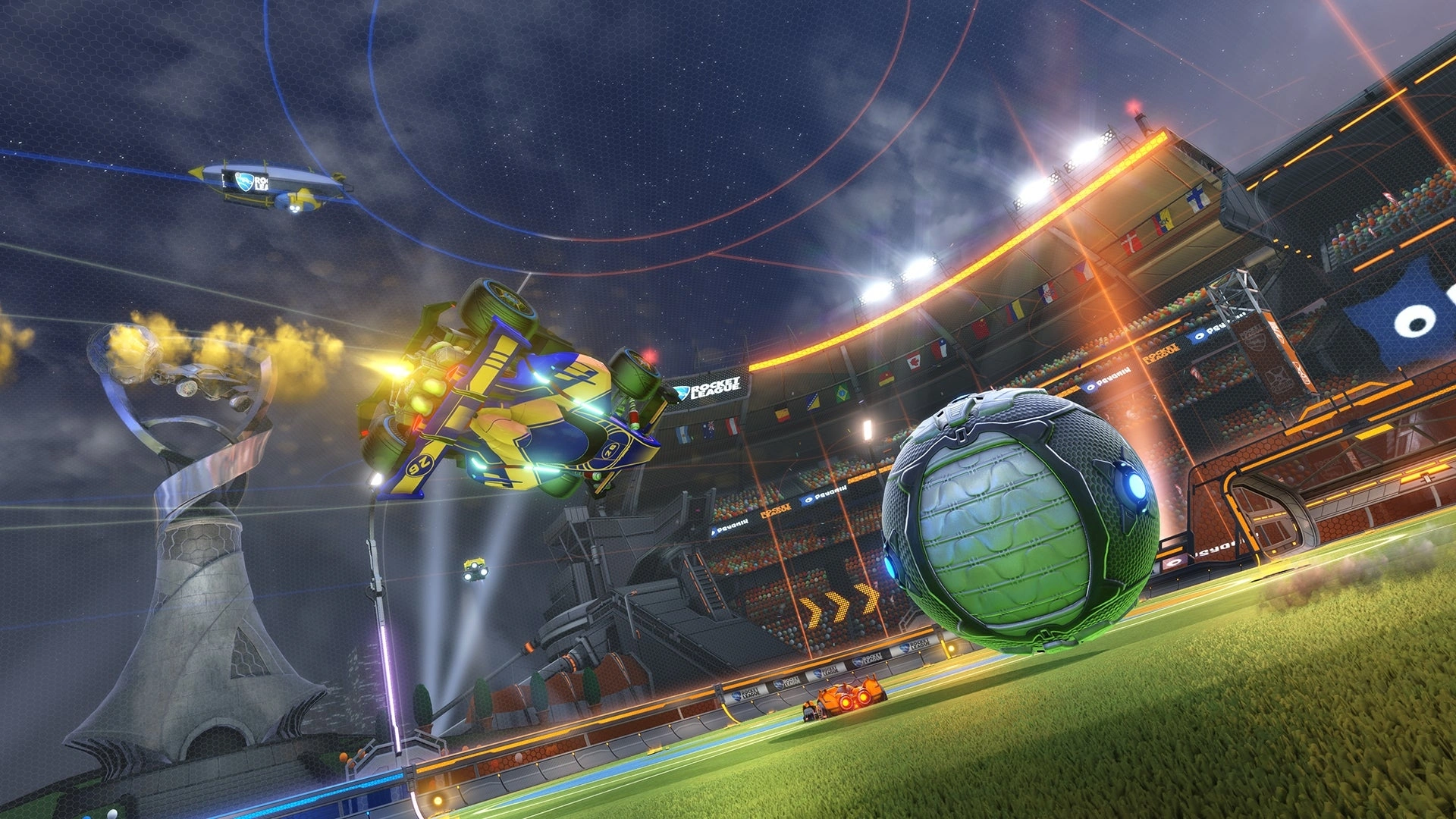 RLCS Promotion Tournament Recap