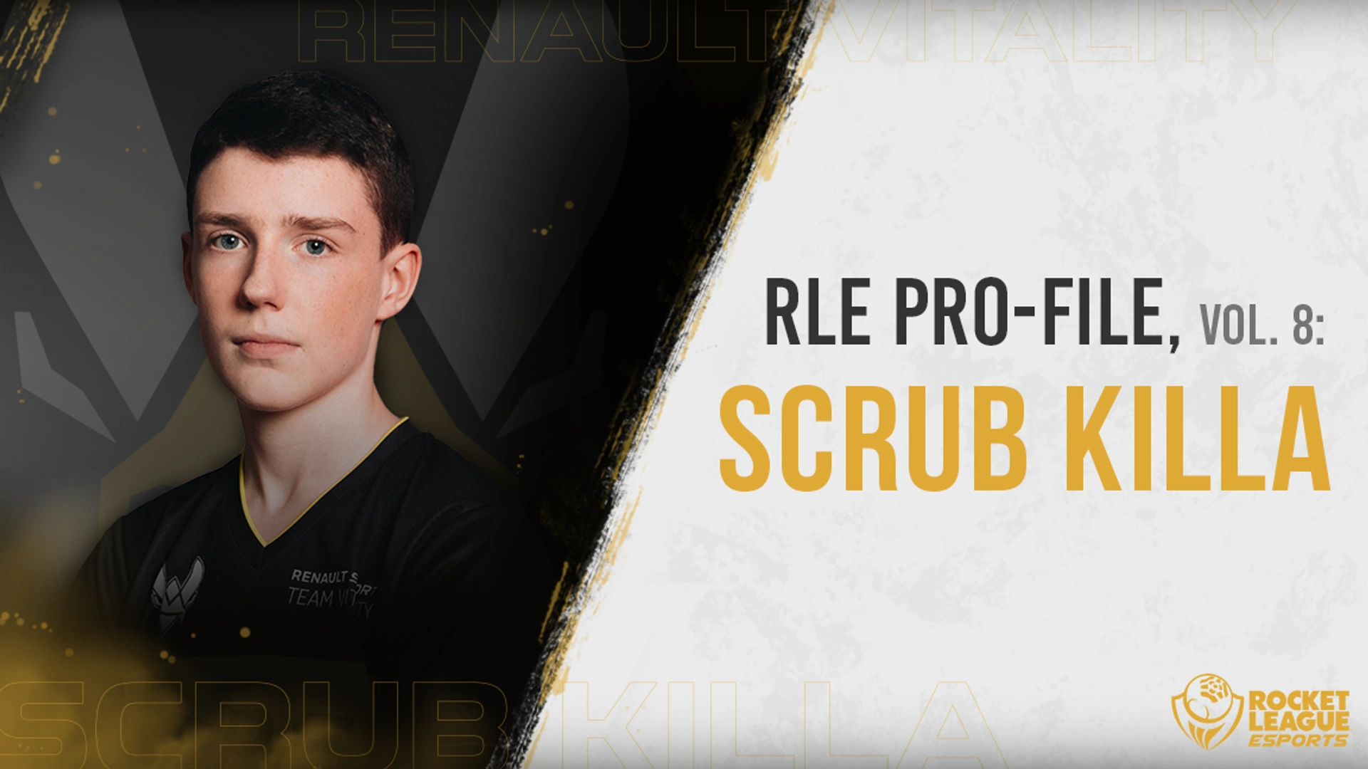 RLE PRO-File, Vol. 8: Scrub Killa