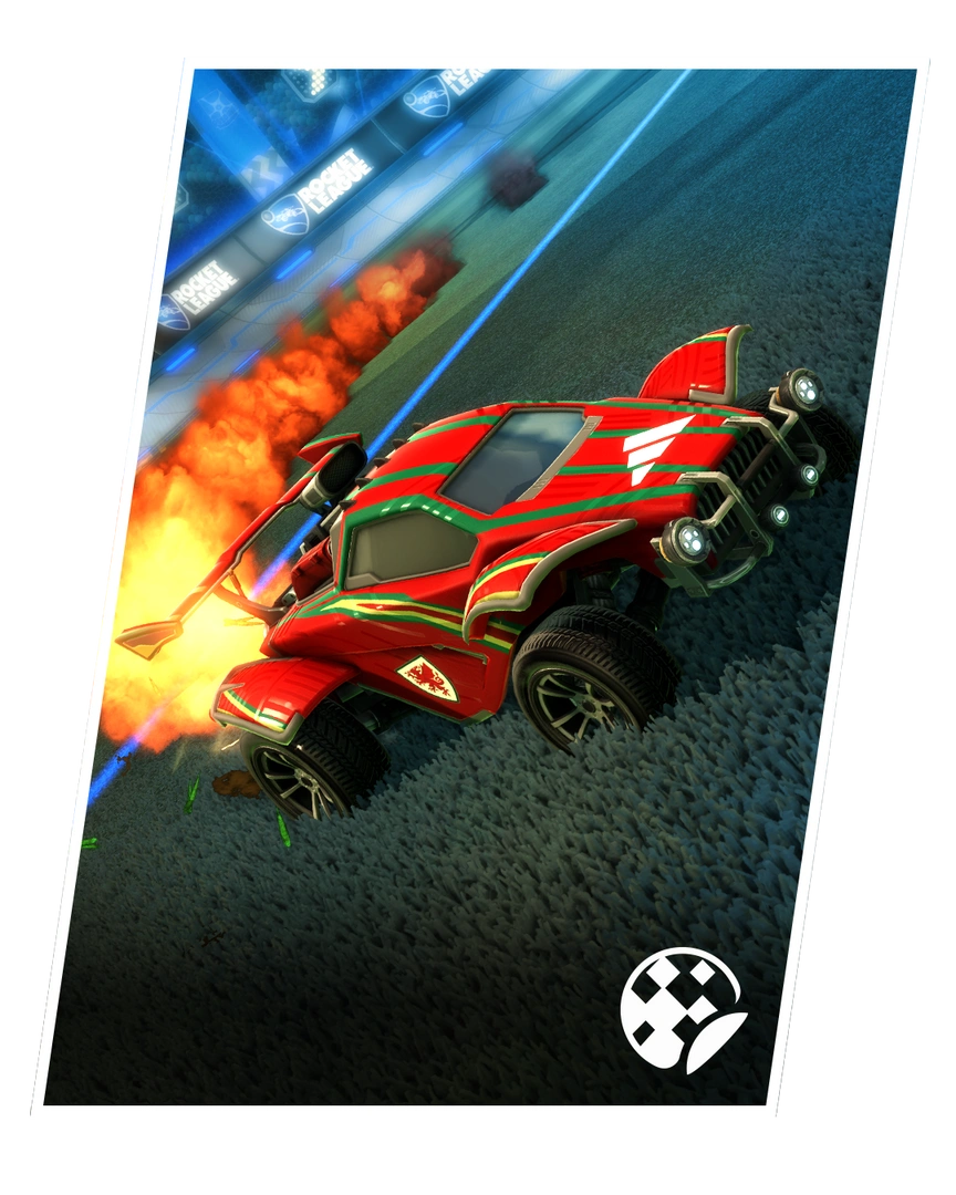 O Festival de Futebol do Rocket League comemora o futebol + o 9º ...