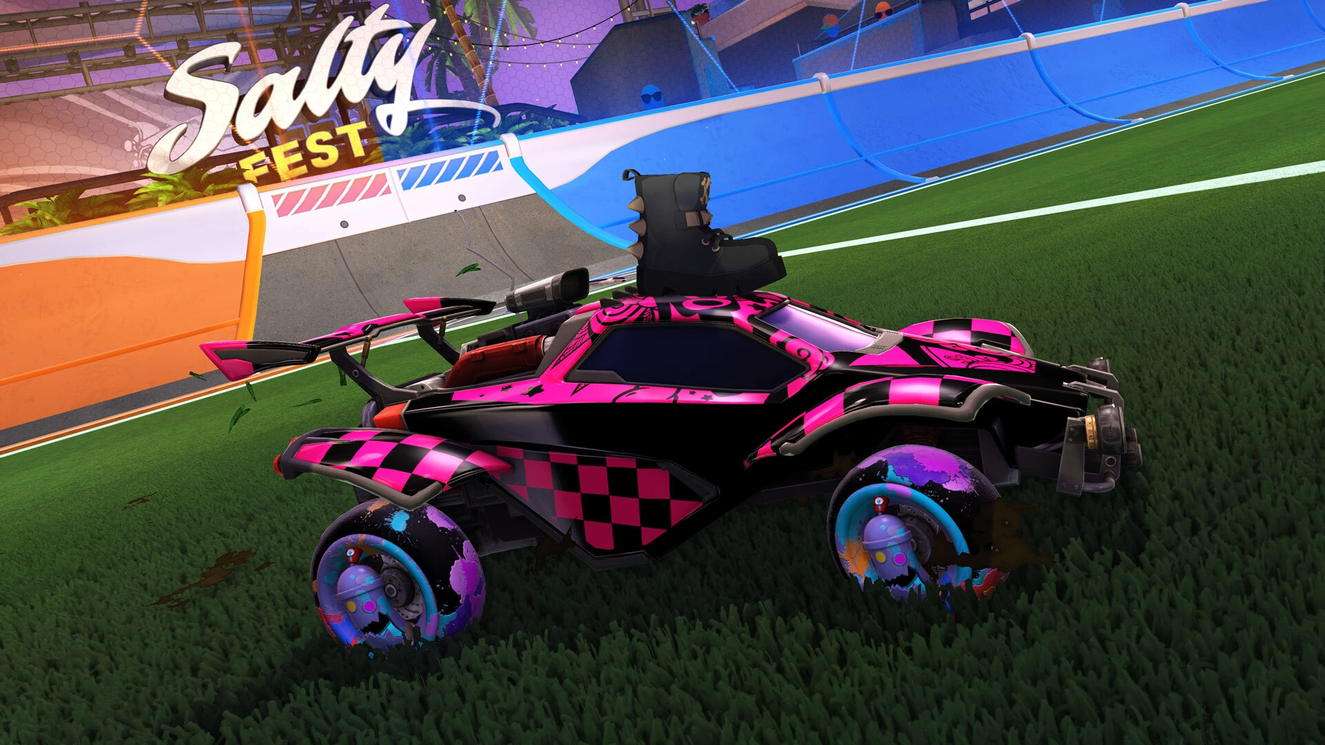 Temporada 15 do Rocket League: que venham a diversão, os acordes e a ...