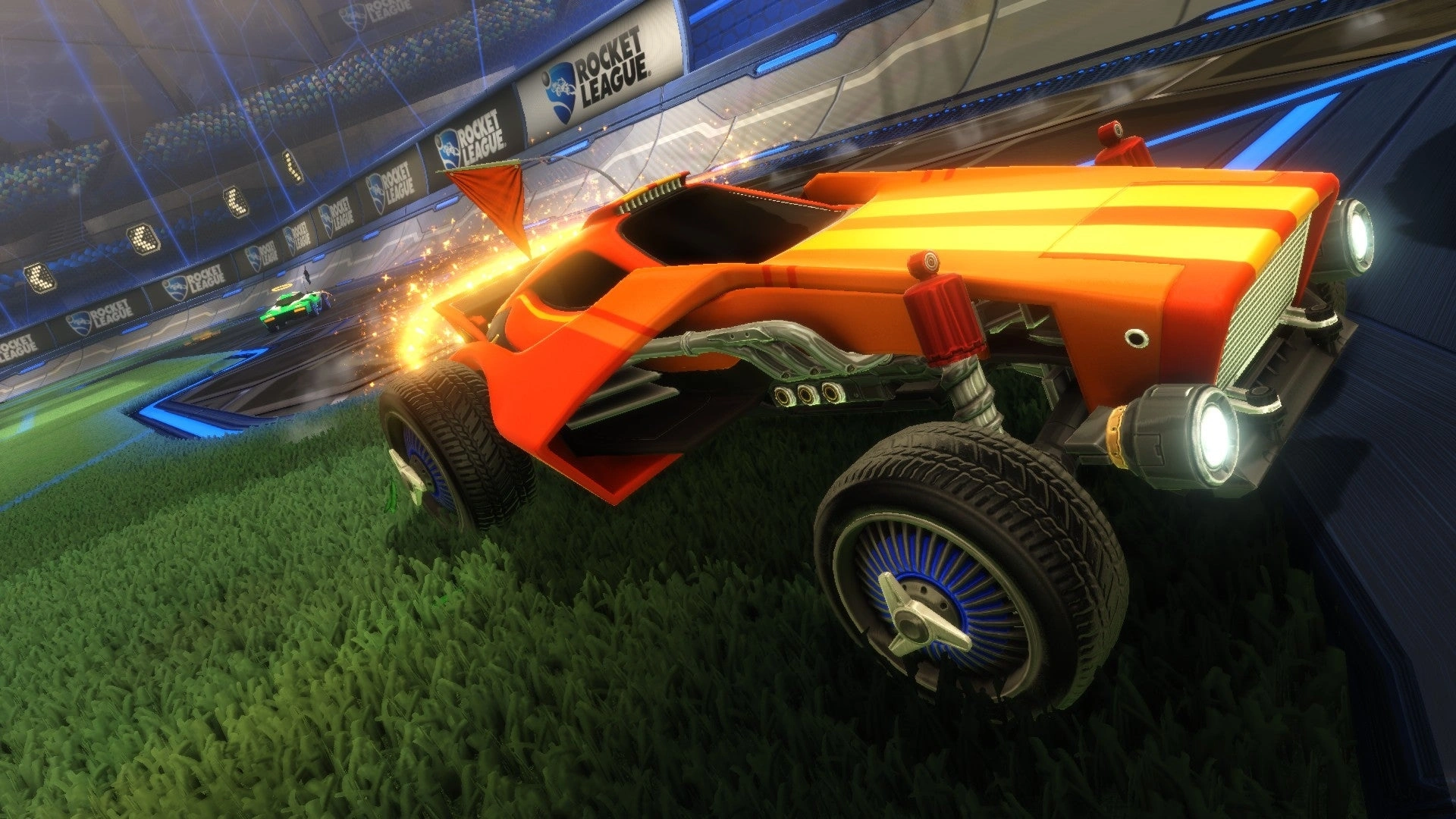 RLCS League Play - Week 1 Results