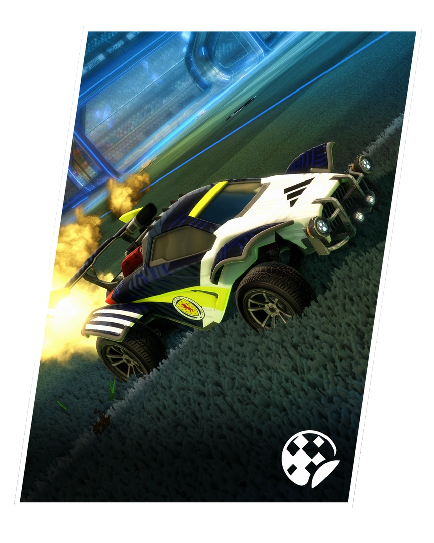 O Festival de Futebol do Rocket League comemora o futebol + o 9º ...