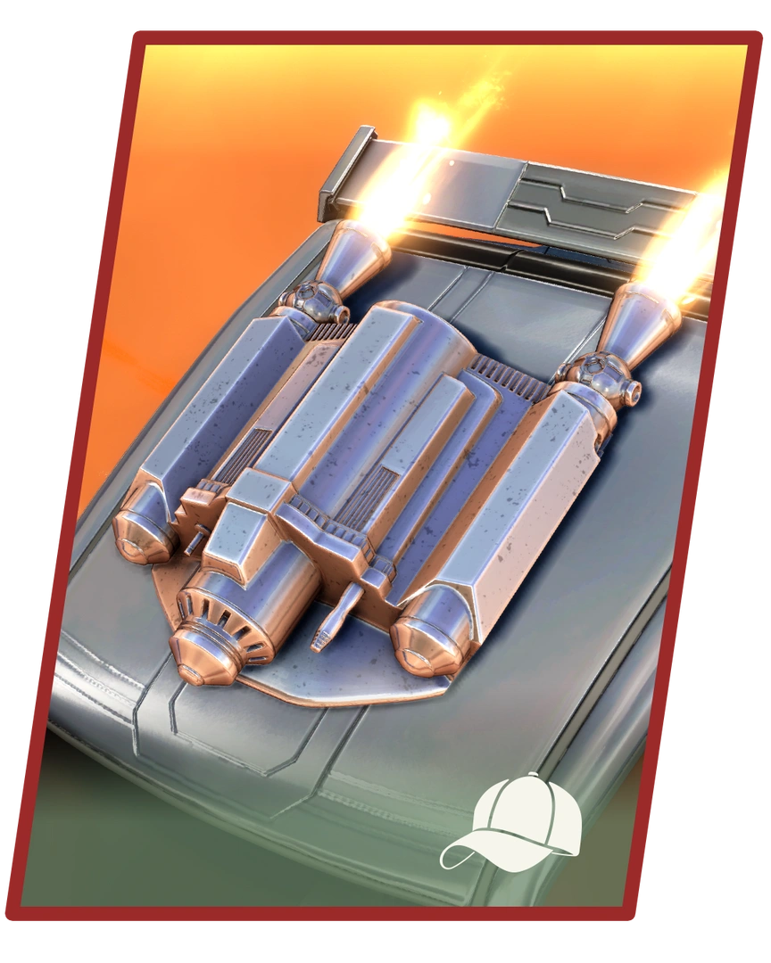 Mandalorian Mayhem: ¡Prepara el Hyperdrive en Rocket League!