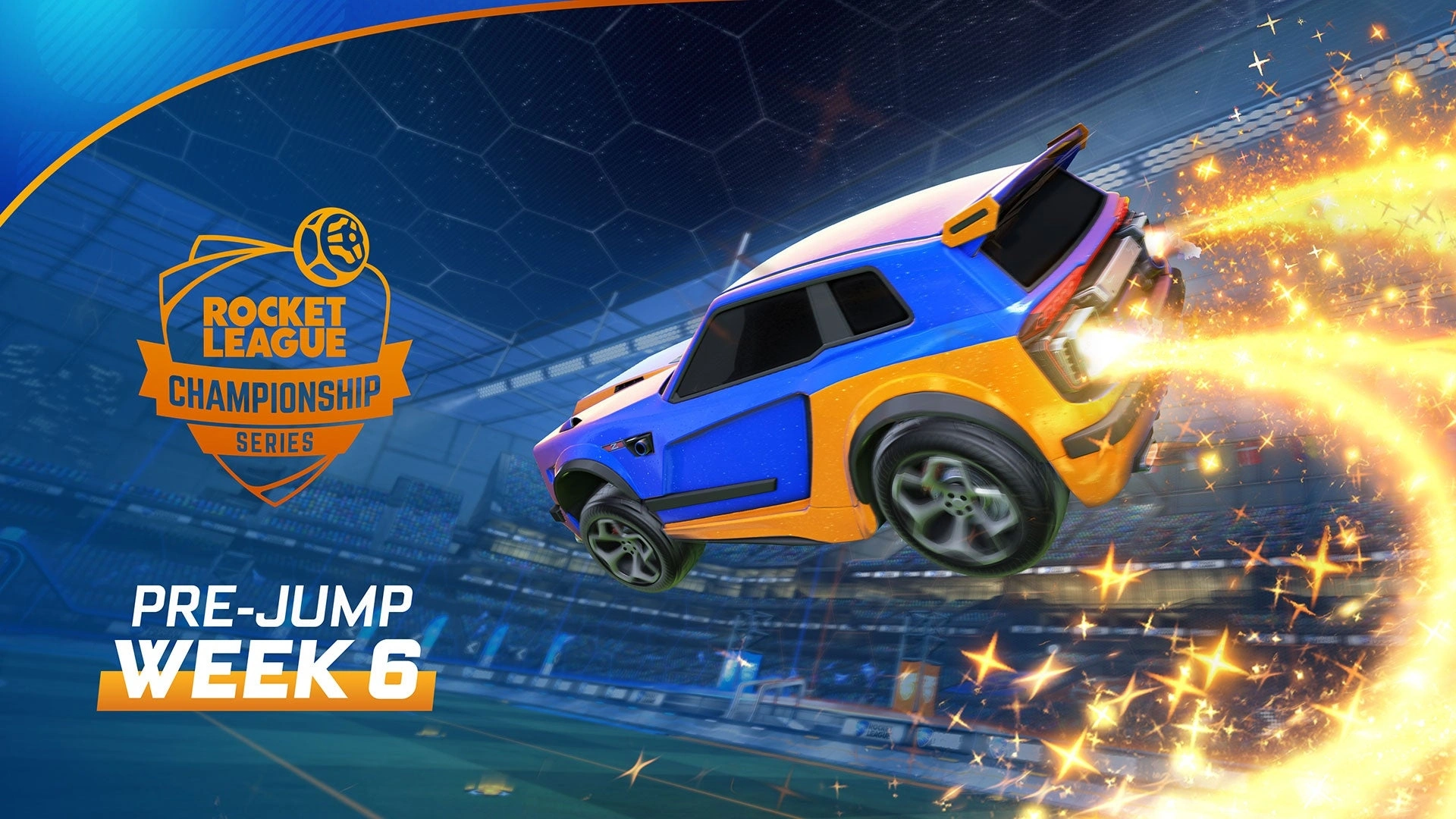 RLCS 9 Pre-Jump: Week 6