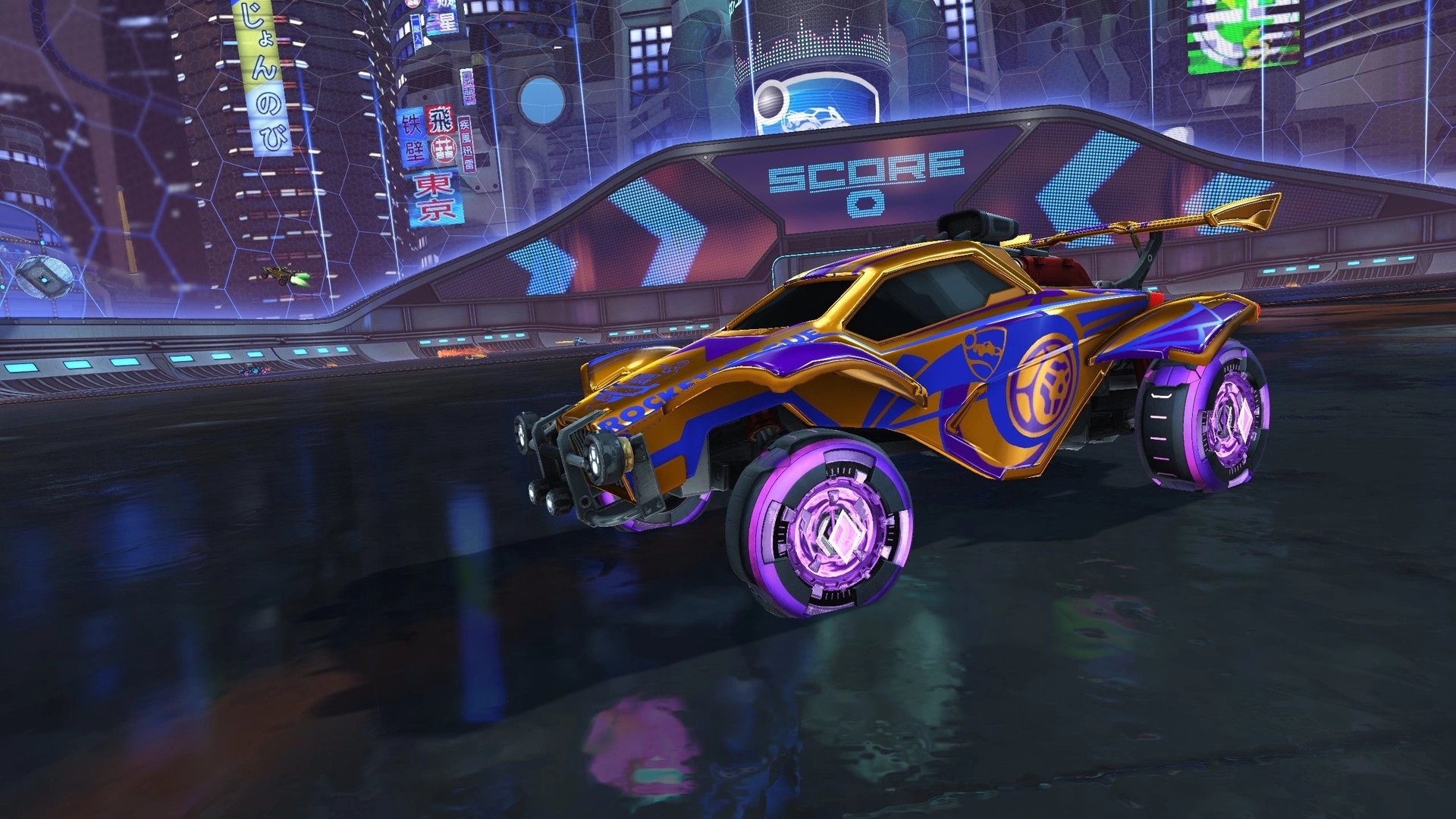 RLCS and Rival Series Replays - Week 1