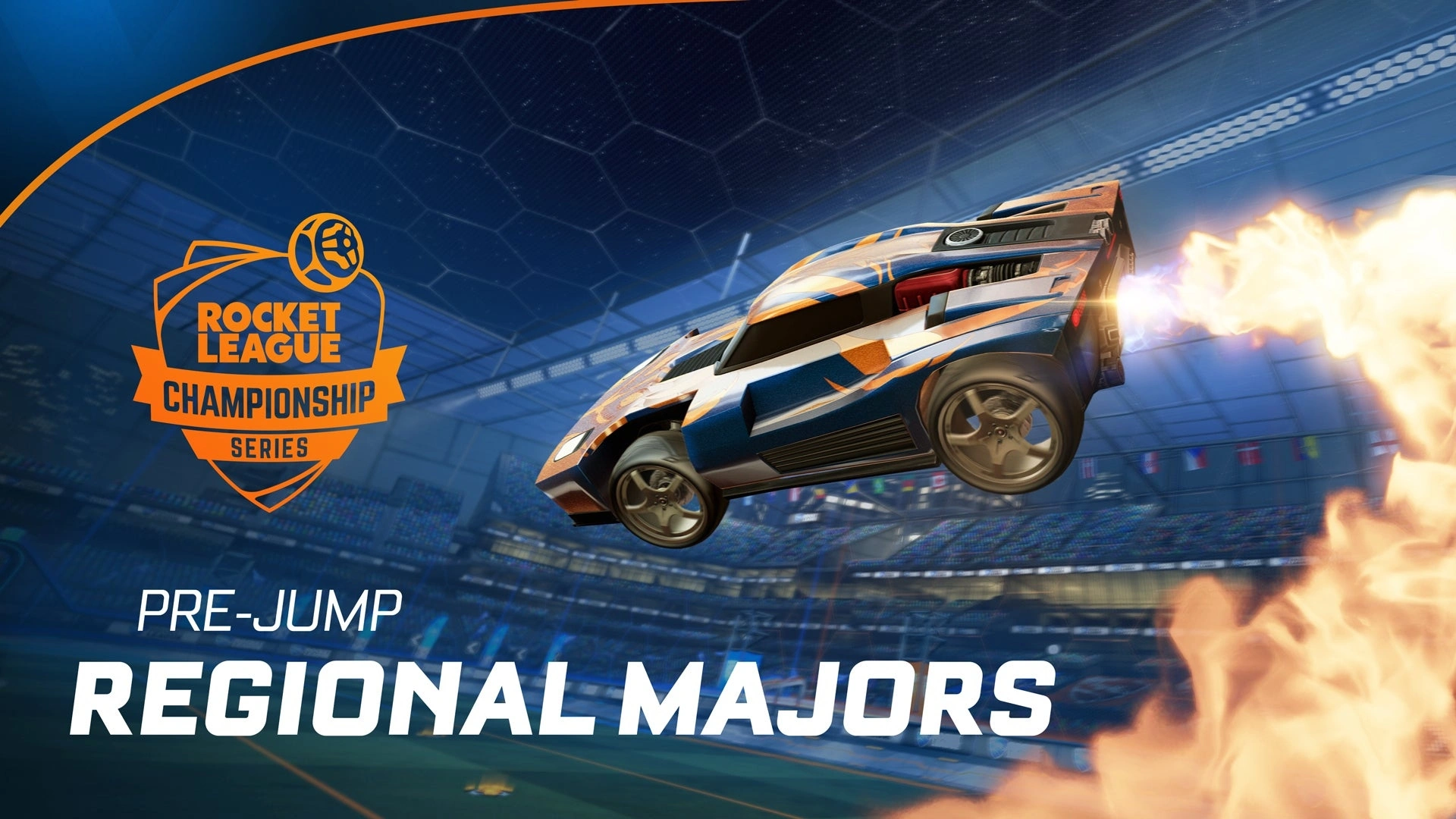 RLCS X Pre-Jump: Regional Majors