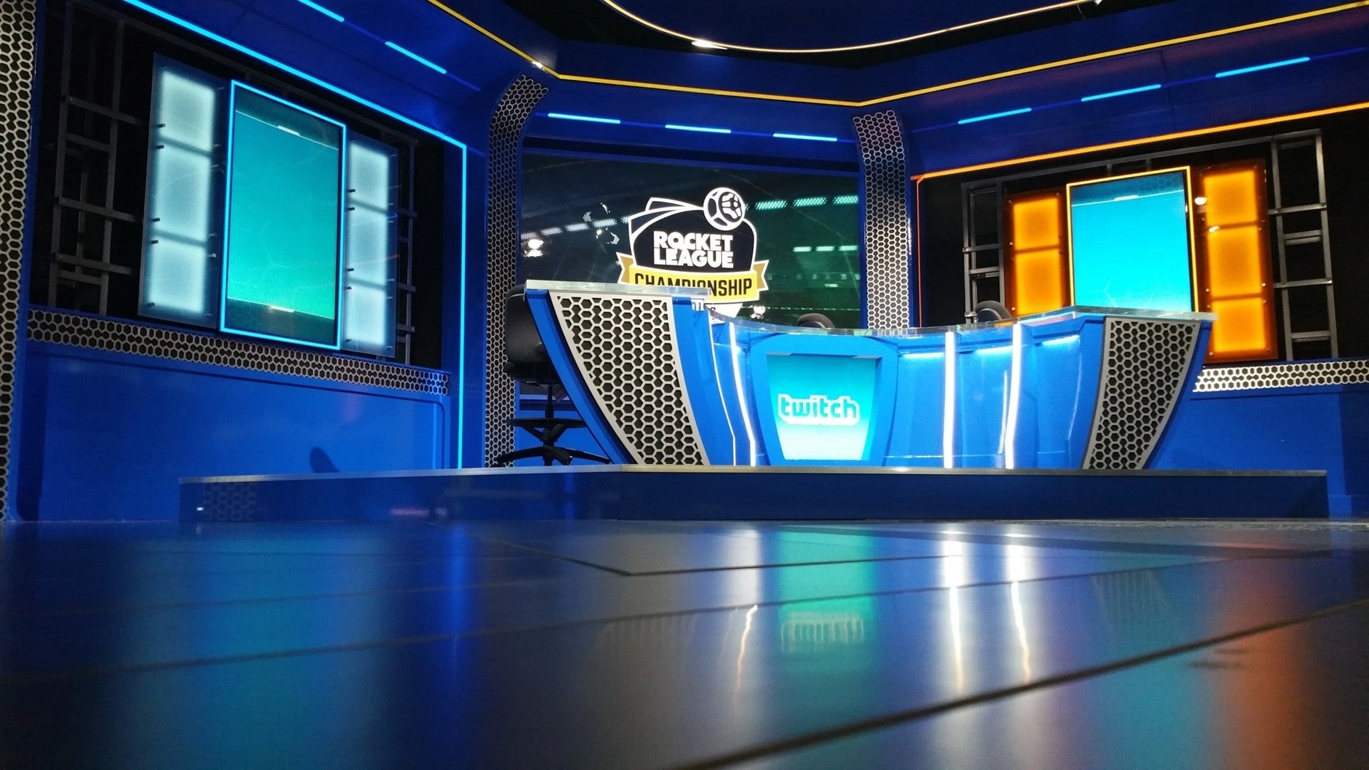 RLCS S1 Q1 Group Stage on Twitch This Weekend