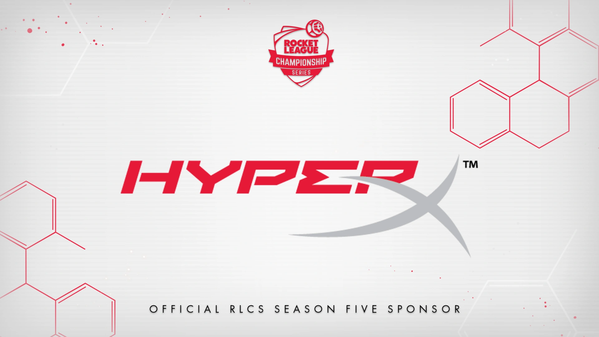 HyperX is coming to Worlds!