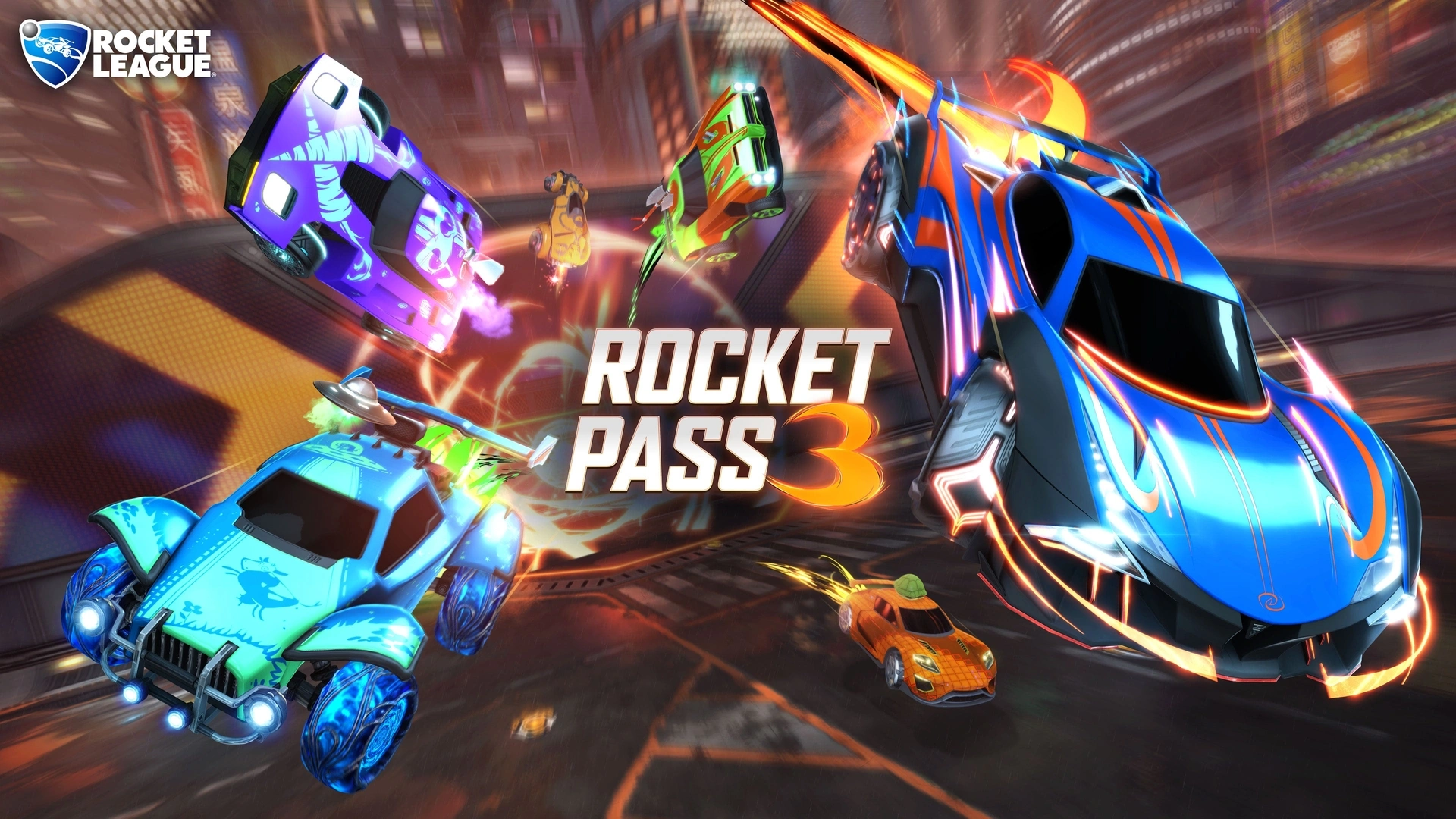 Rocket Pass 3 and Weekly Challenges Revealed