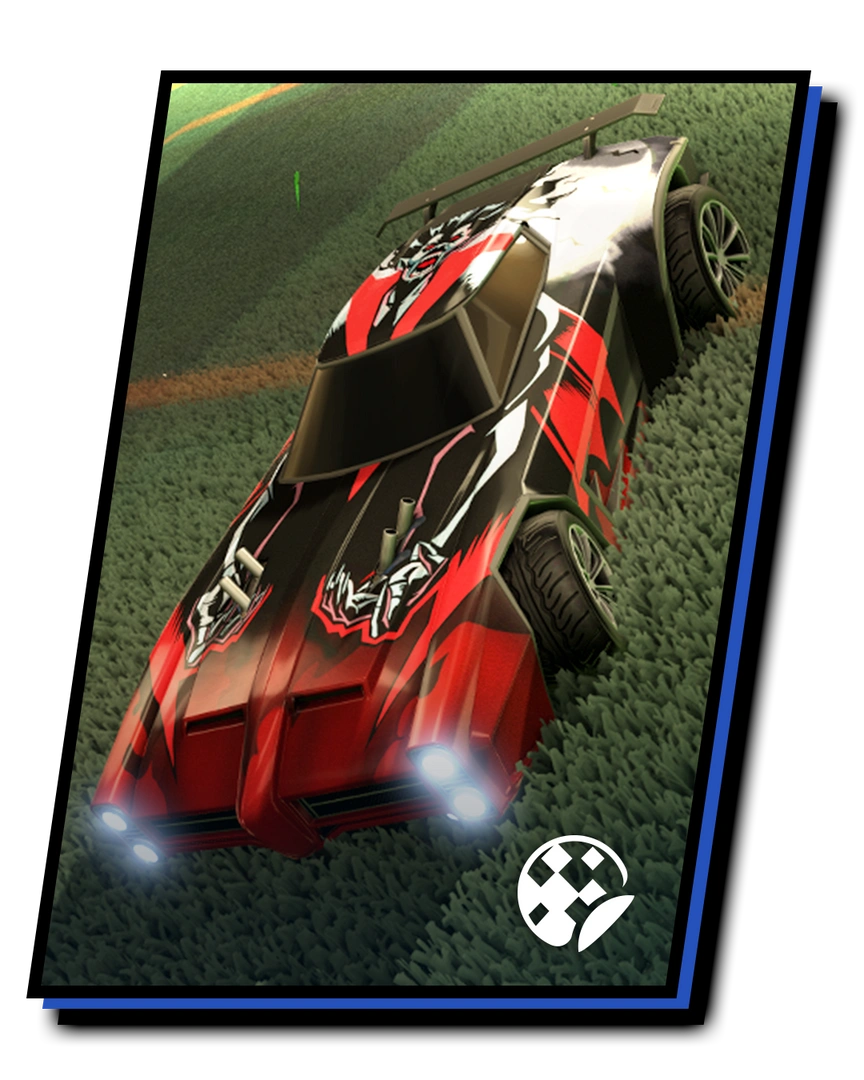 É um Espantacular Homem-Aranha no Haunted Hallows do Rocket League!