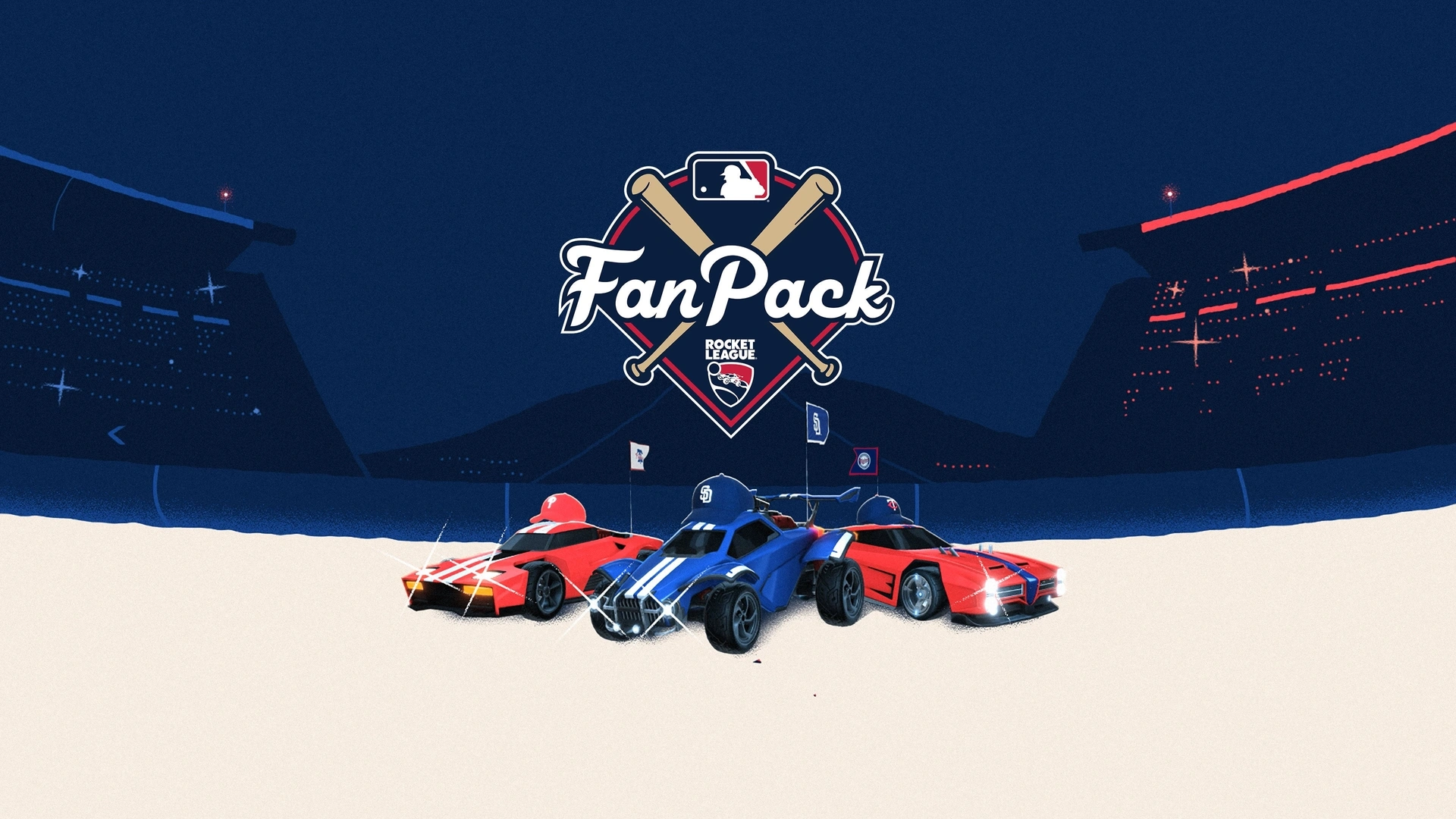 Take the Field with the MLB Fan Pack