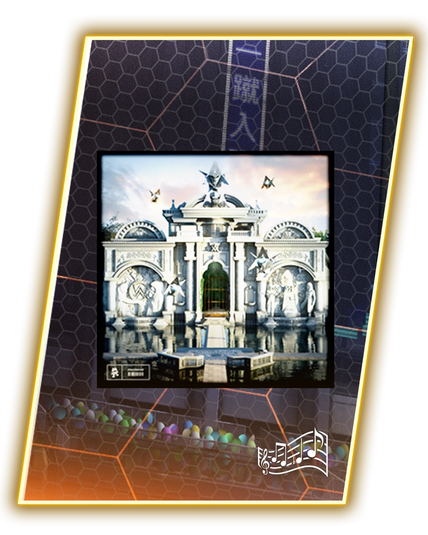 Alan Walker Brings the Beat to Rocket League Neon Nights