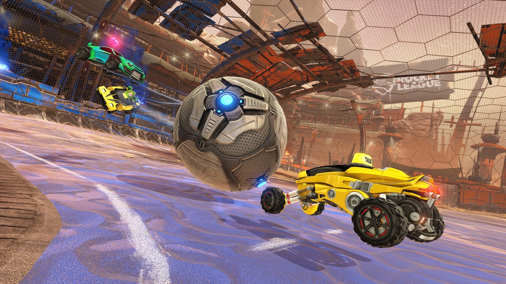 The Faces of RLCS: A Closer Look