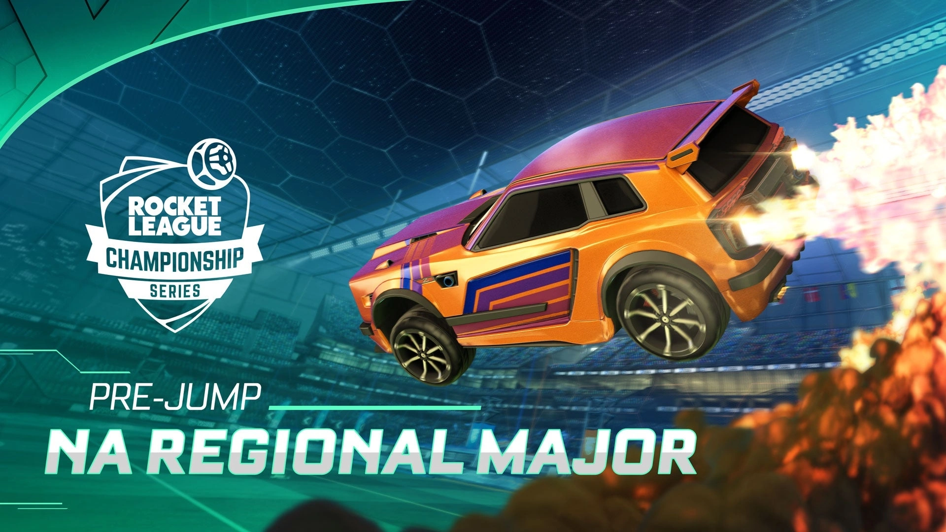RLCS X Pre-Jump: NA Spring Major