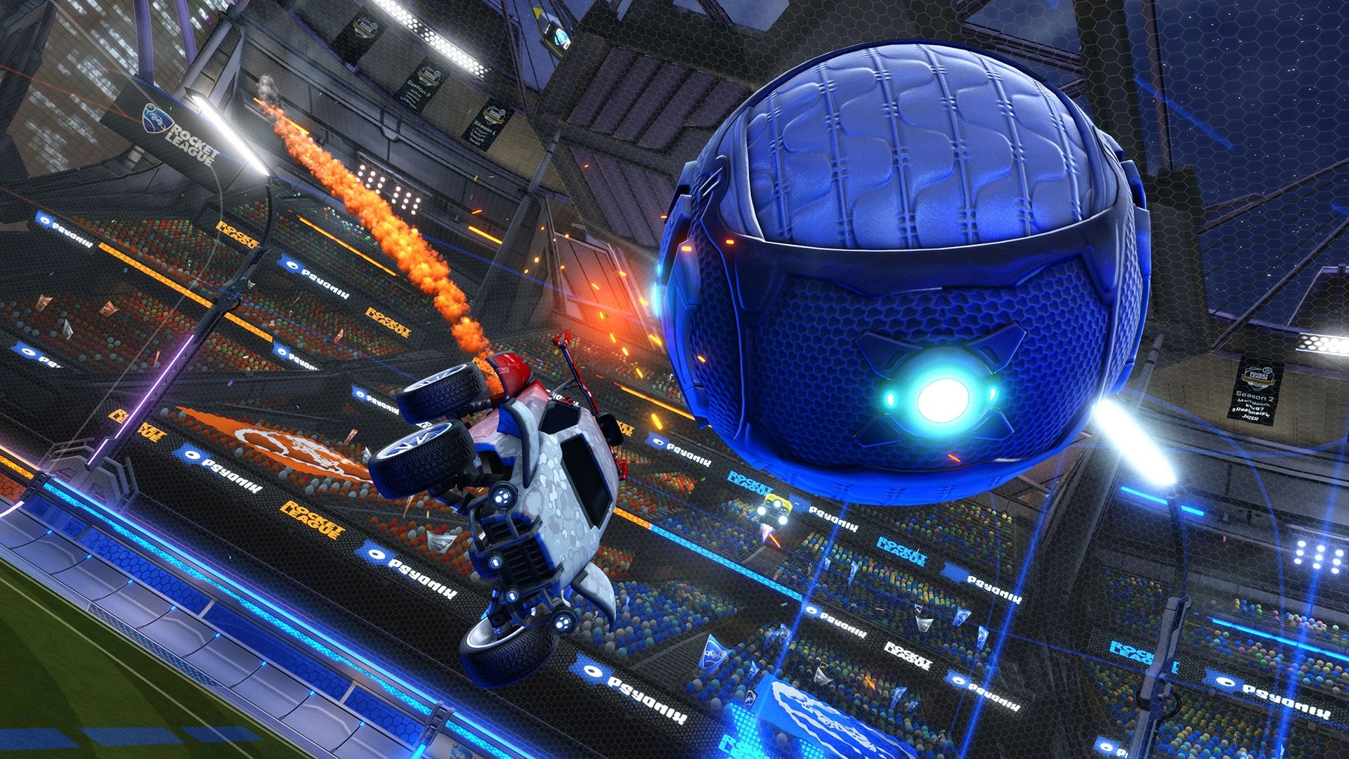Rocket League Roadmap Summer 2018