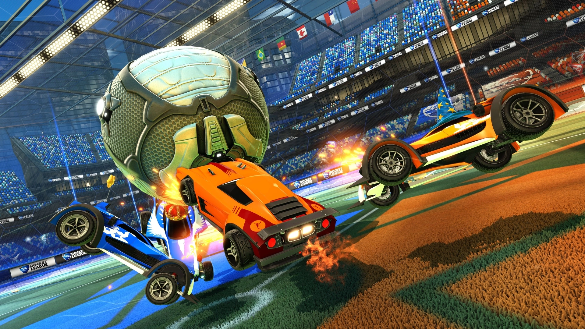 Introducing RLCS Season 3 Player Accolades