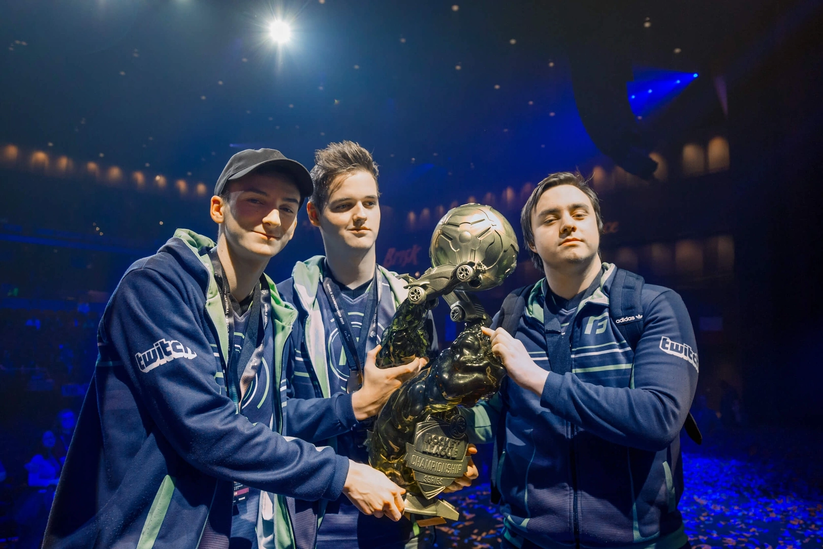 Gale Force Esports Crowned RLCS Season 4 World Champions!