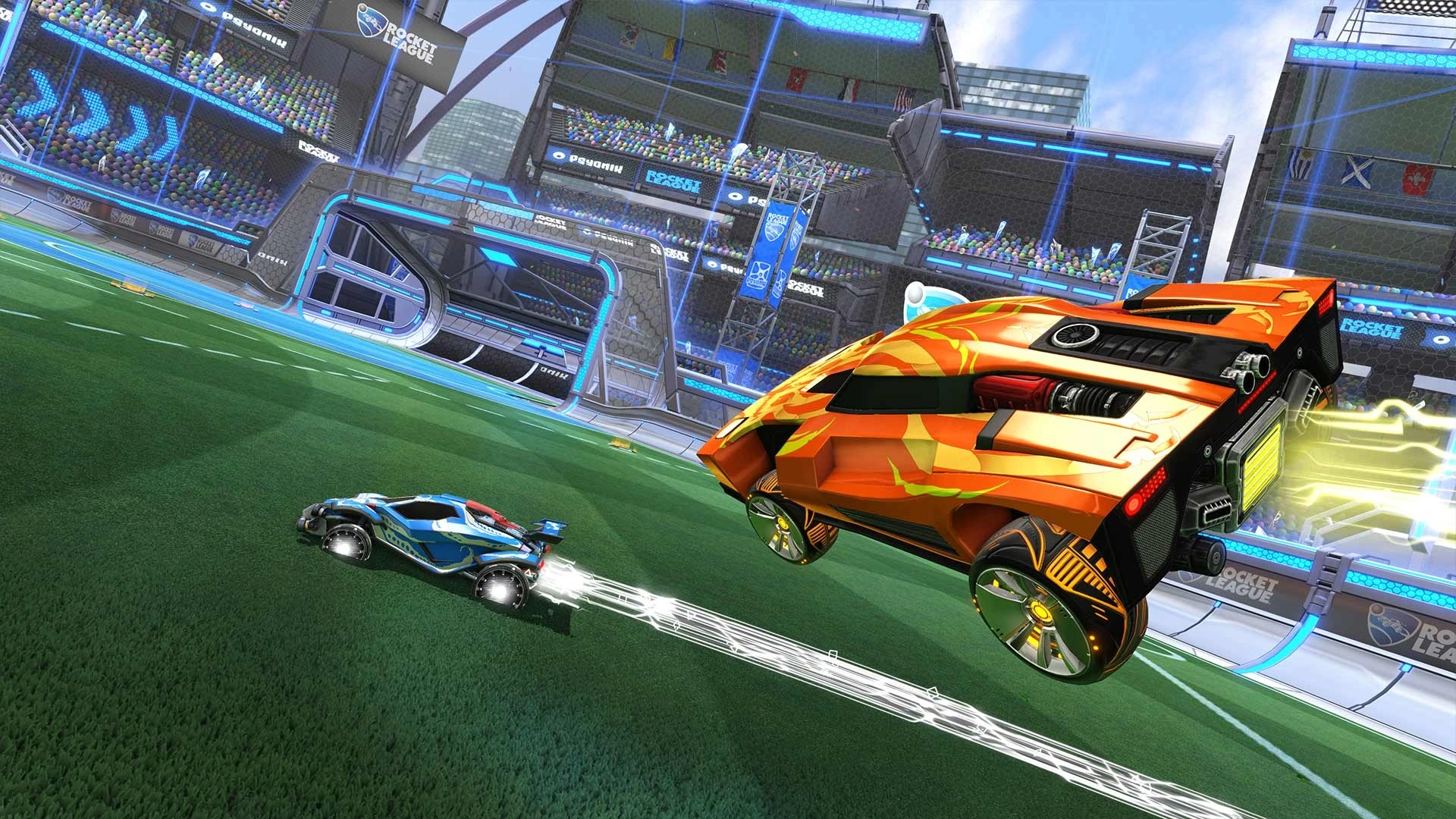 Rival Series Play-Ins Start This Weekend!