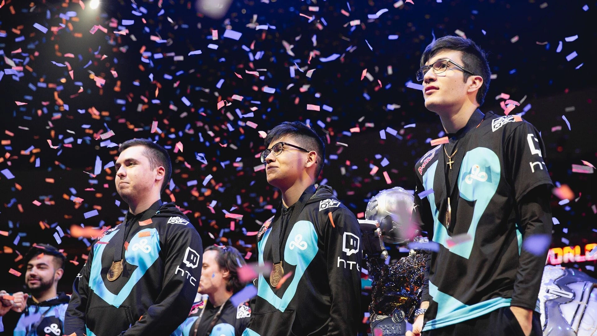 Cloud9 Brings #LANVegas World Championship Home!