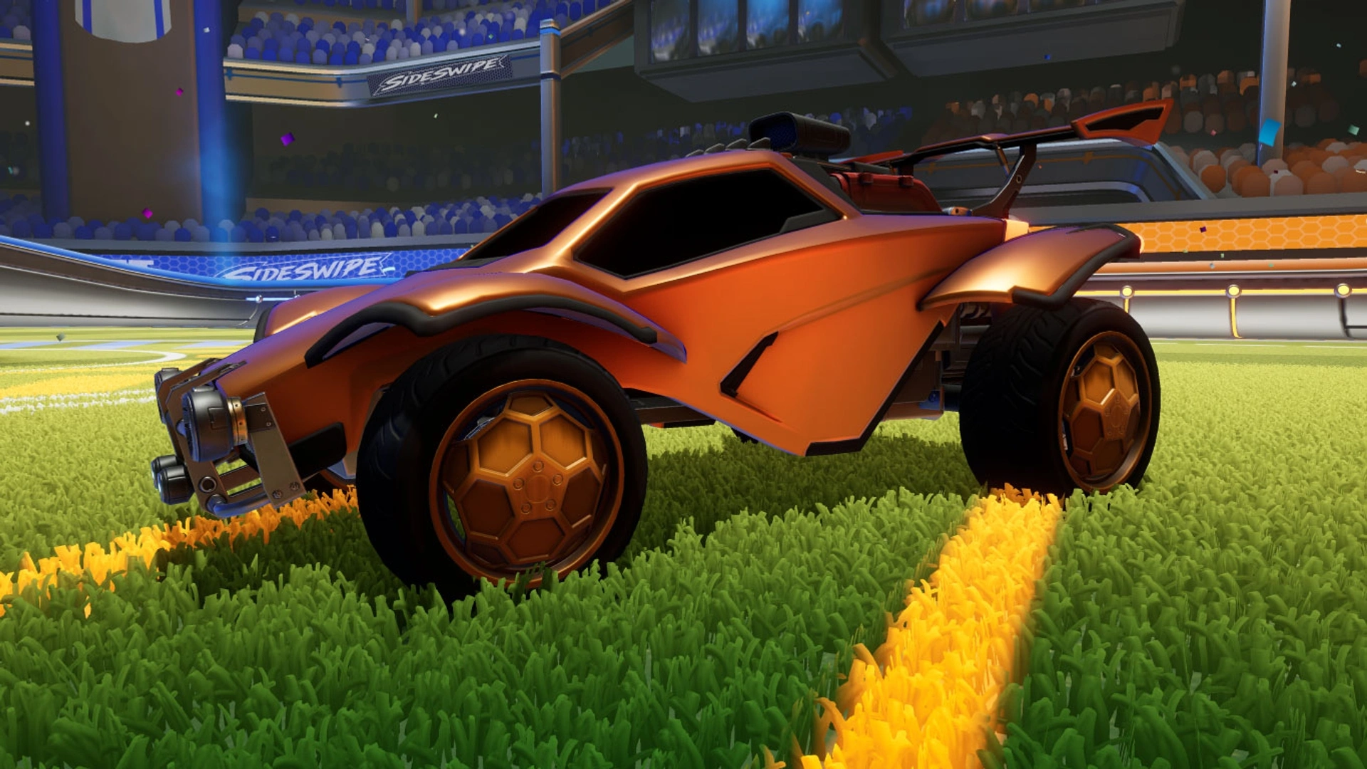 Rocket League Sideswipe Moves to the Epic Games Store in Season 17!