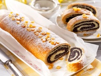 Makowce / ciasta z makiem - Przepisy na ciasta na Święta | Dr. Oetker