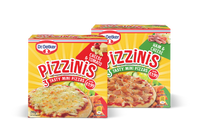 Pizzinis | Dr.Oetker