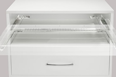 Accuride Drawer Slides Fitted To Your Project’s Requirements | Product ...