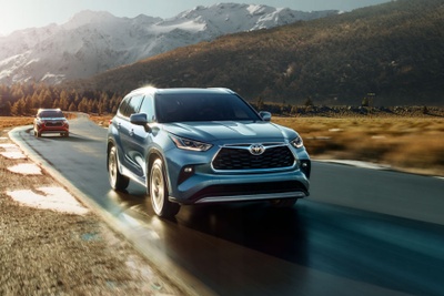 Best Four-Wheel Drive SUVs | Car.com