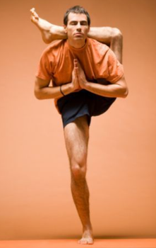 Yoganidrasana (Yogic Sleep Pose) - Yoga Asana