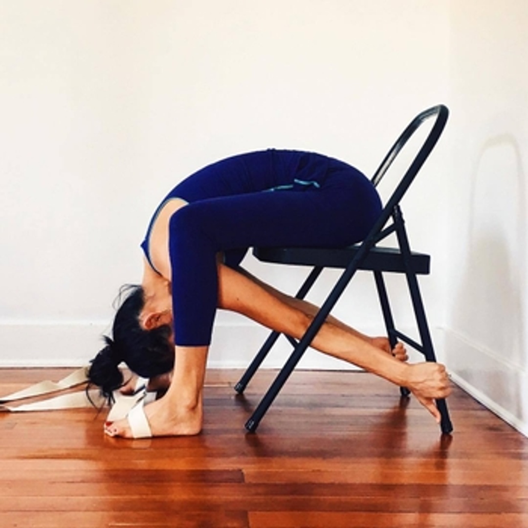 Yoganidrasana (Yogic Sleep Pose) - Yoga Asana