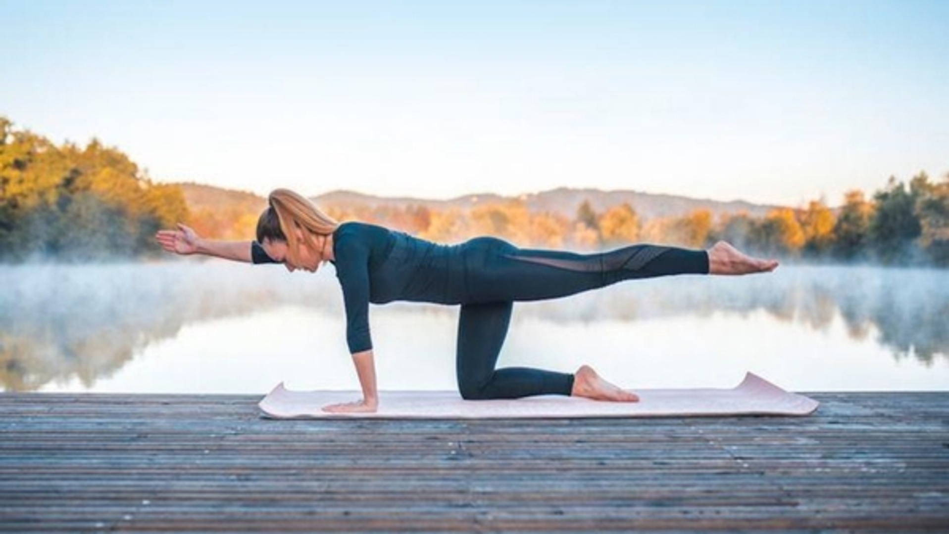 Bidalasana (Cat Pose) - Yoga Asana
