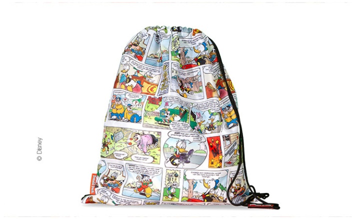 Donald Duck Gym / Zwemtas - De Donald Duck Shop