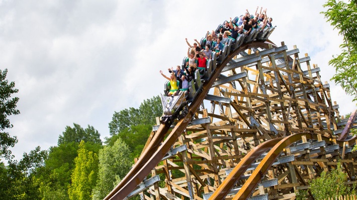Attractiepark Walibi - Leukstetickets.nl
