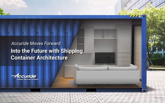 Shipping Container Architecture | Accuride Solutions with Infinite ...