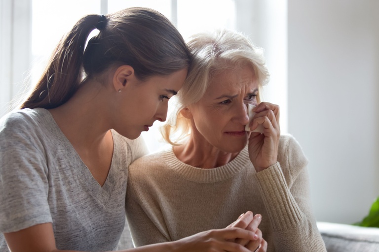 Death can change families. Here’s how.