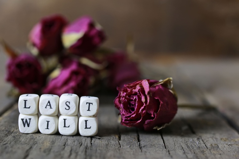 When is the reading of the Will in Australia?