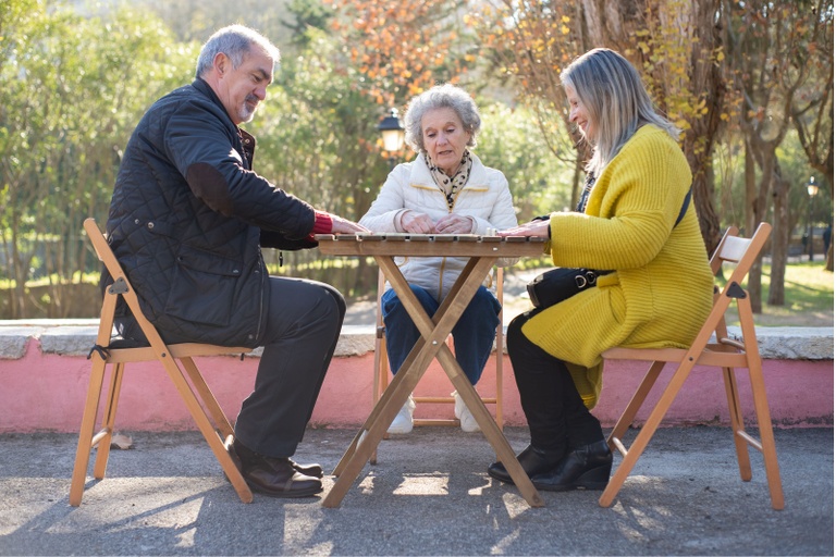 Adjusting to Life Without Your Partner