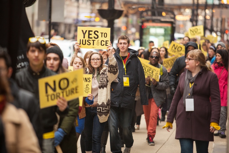 Willed and Amnesty International