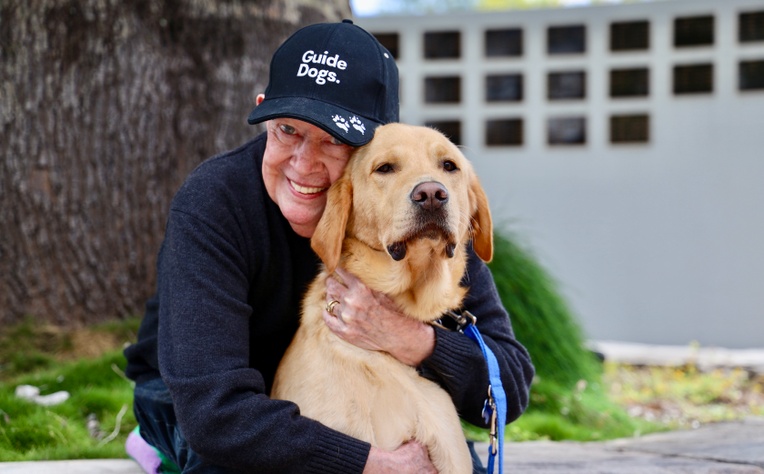 Willed and Guide Dogs QLD
