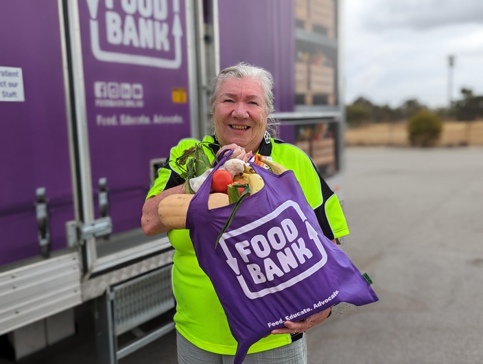 Willed and Food Bank WA