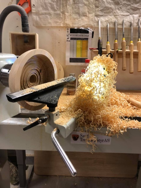 Opplev Skjelleviks Trearbeid