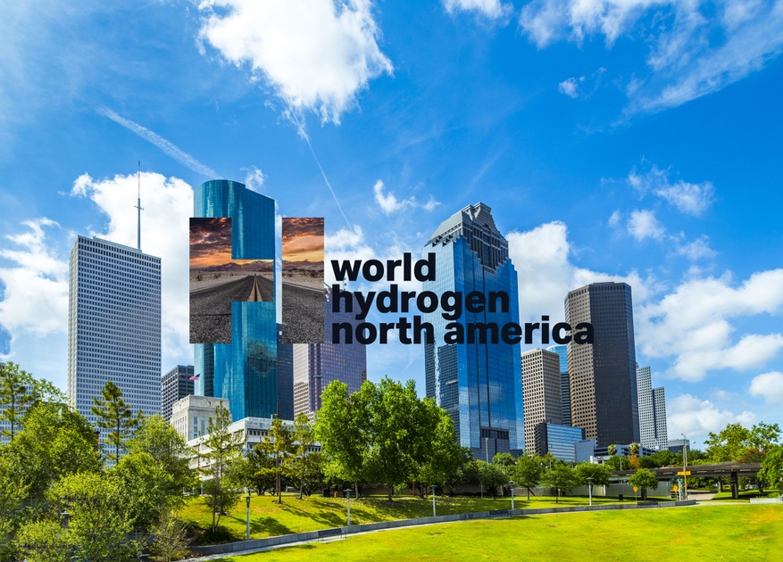 World Hydrogen North America 2024