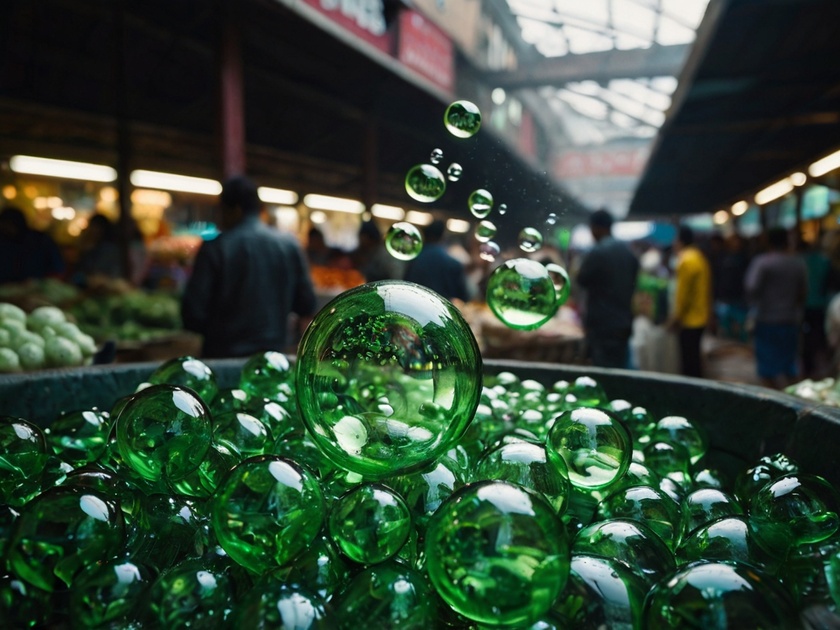 The role of green hydrogen in the global decarbonization process