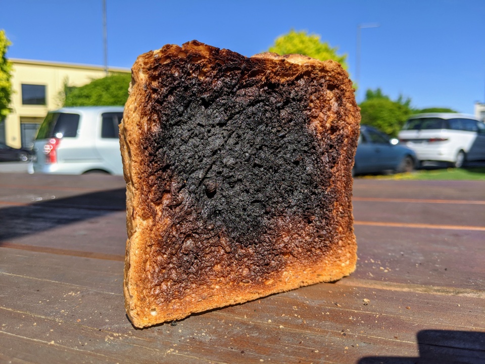 Acrylamide formation during food processing captured by real-time SIFT-MS