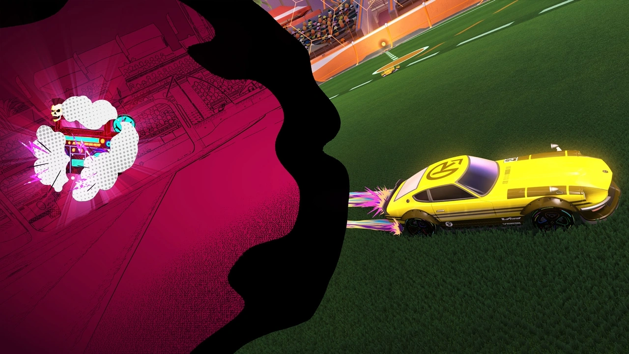 Rocket League ® - Official Site